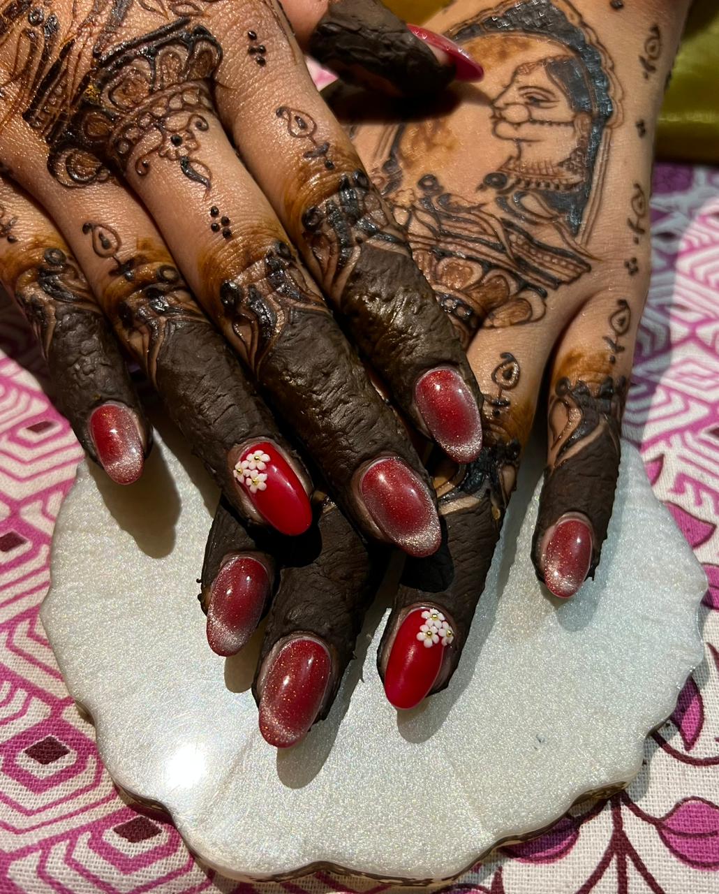 The Perfect Touch Nails - Premium Nail Art Studio