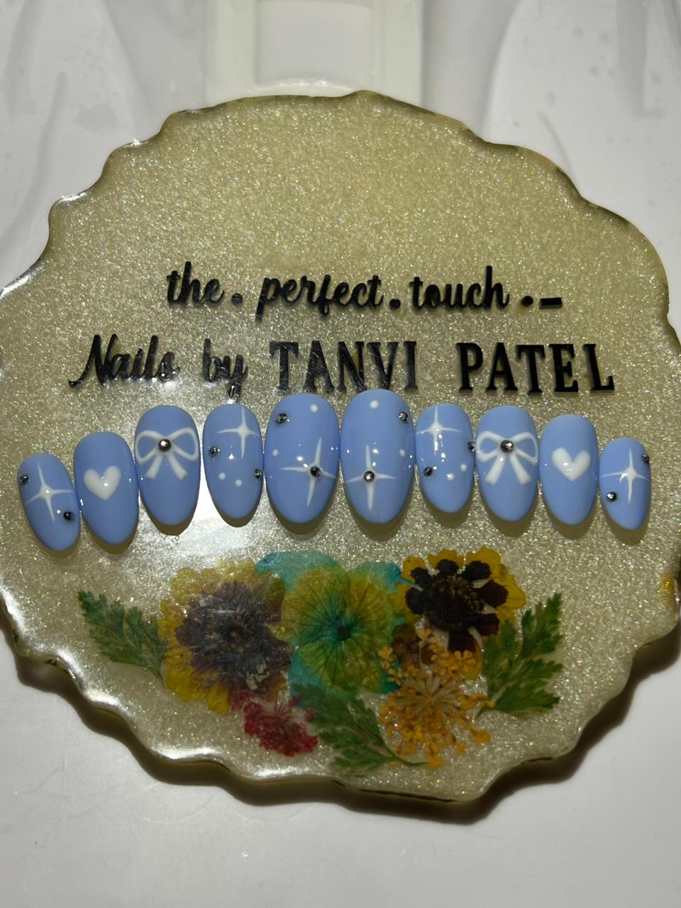 The Perfect Touch Nails - Premium Nail Art Studio
